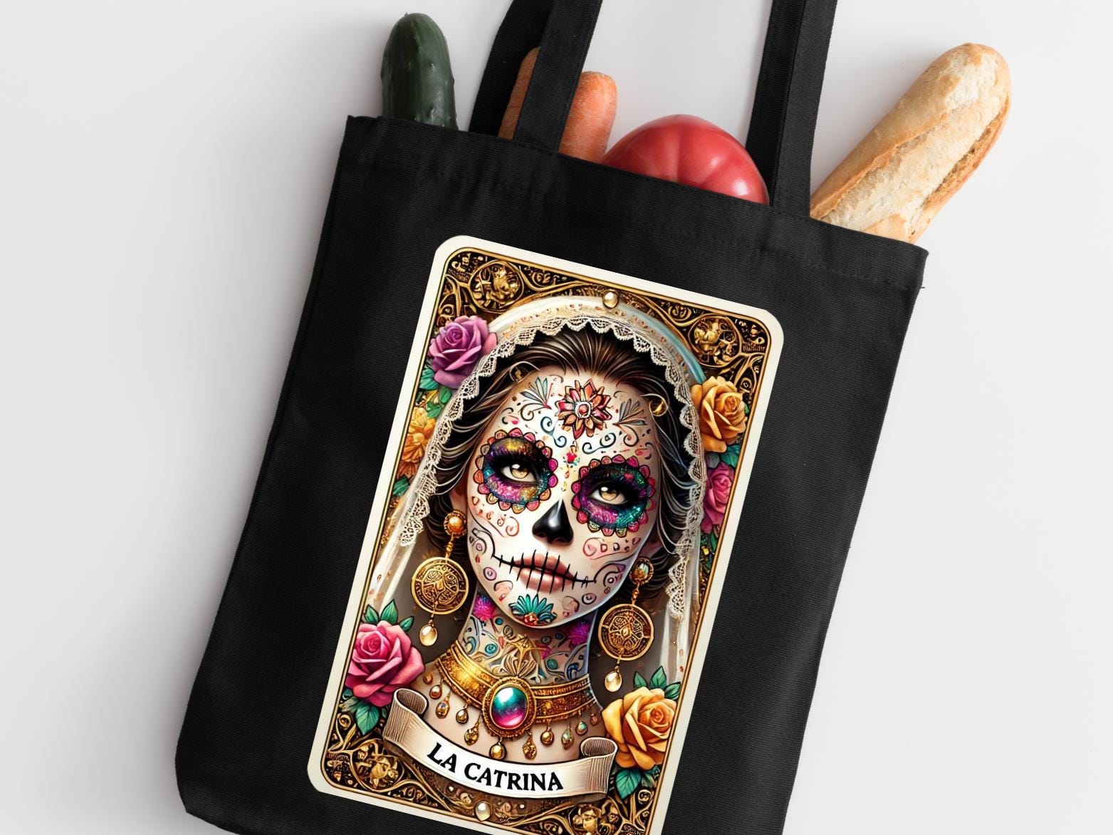 Dia De Muertos PNG, La Catrina png, le jour des morts, crâne en sucre ...