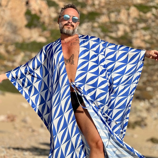 Kaftan Pattern - Etsy