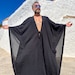 Mens Cotton Gauze Caftan , Robe Caftan for Men, Kaftan Festival ...