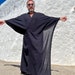 Mens Cotton Gauze Caftan , Robe Caftan for Men, Kaftan Festival ...