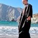 Mens Cotton Gauze Caftan , Robe Caftan for Men, Kaftan Festival ...
