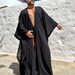 Mens Cotton Gauze Caftan , Robe Caftan for Men, Kaftan Festival ...