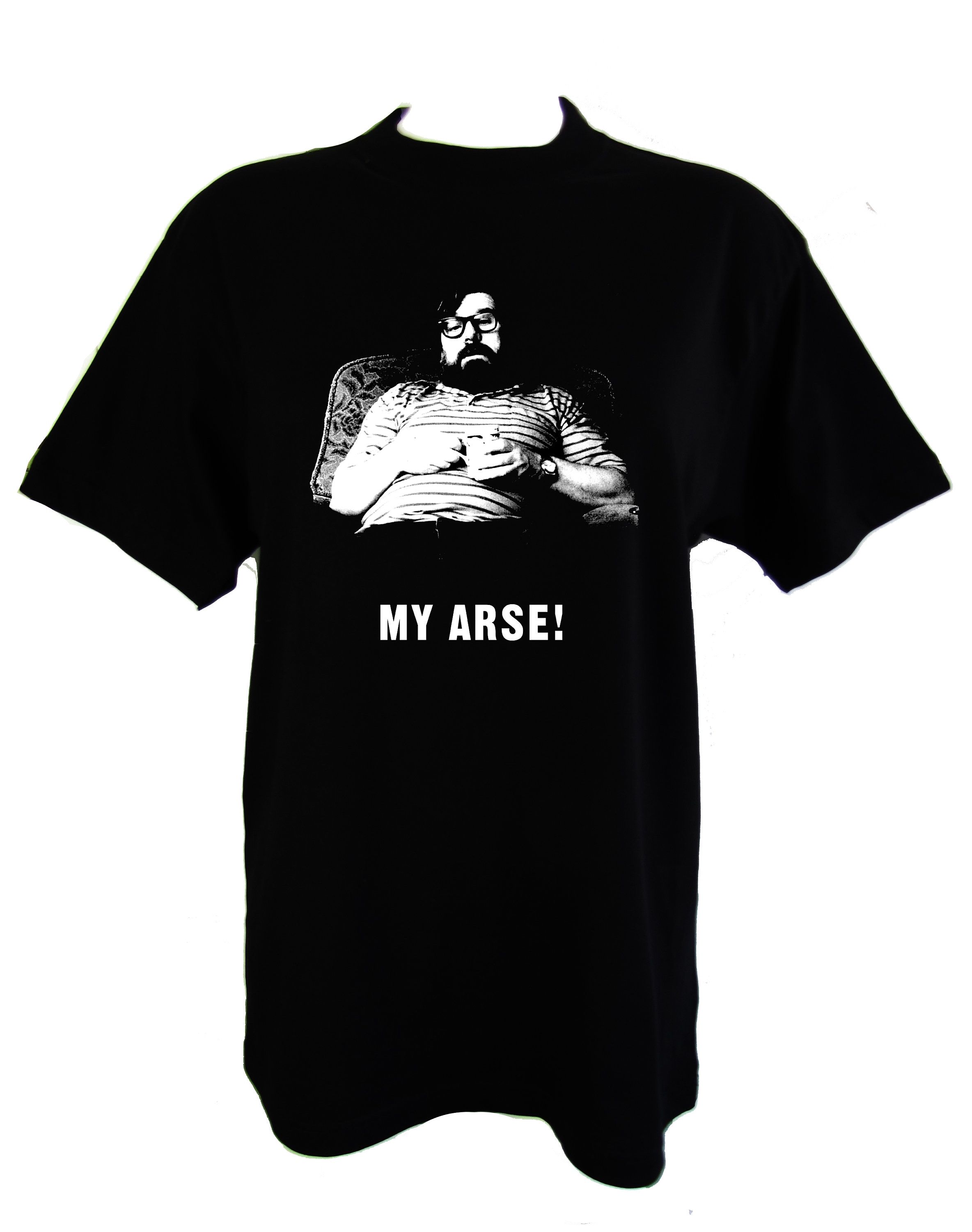 Jim Royle "my Arse" Royle Family T-shirt - Etsy UK