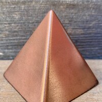 Copper Pyramid - Etsy