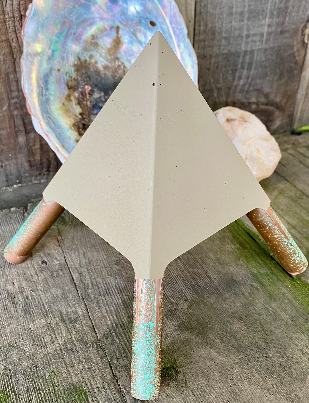 Orgone Energy Chembuster EMF Protection Orgonite - Etsy