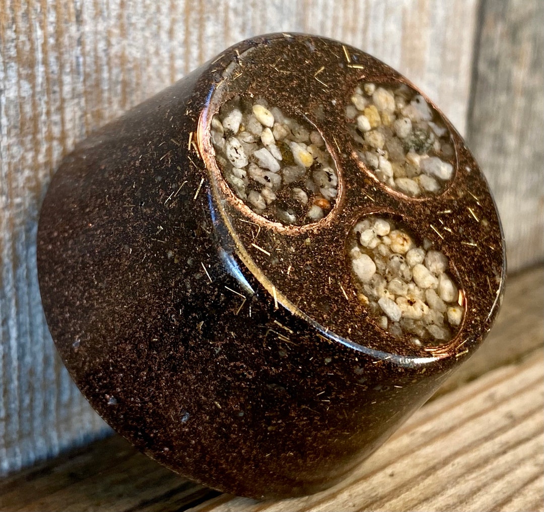 Mini Orgone Energy Tower Buster EMF Protection Orgonite Tower Buster ...