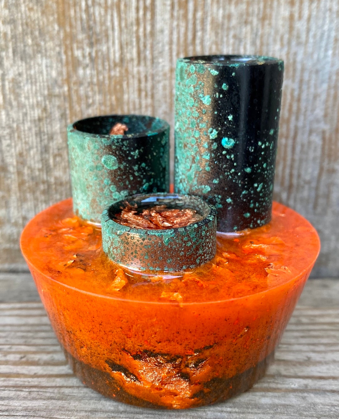 Orgone Energy Desktop Cloudbuster EMF Protection - Etsy