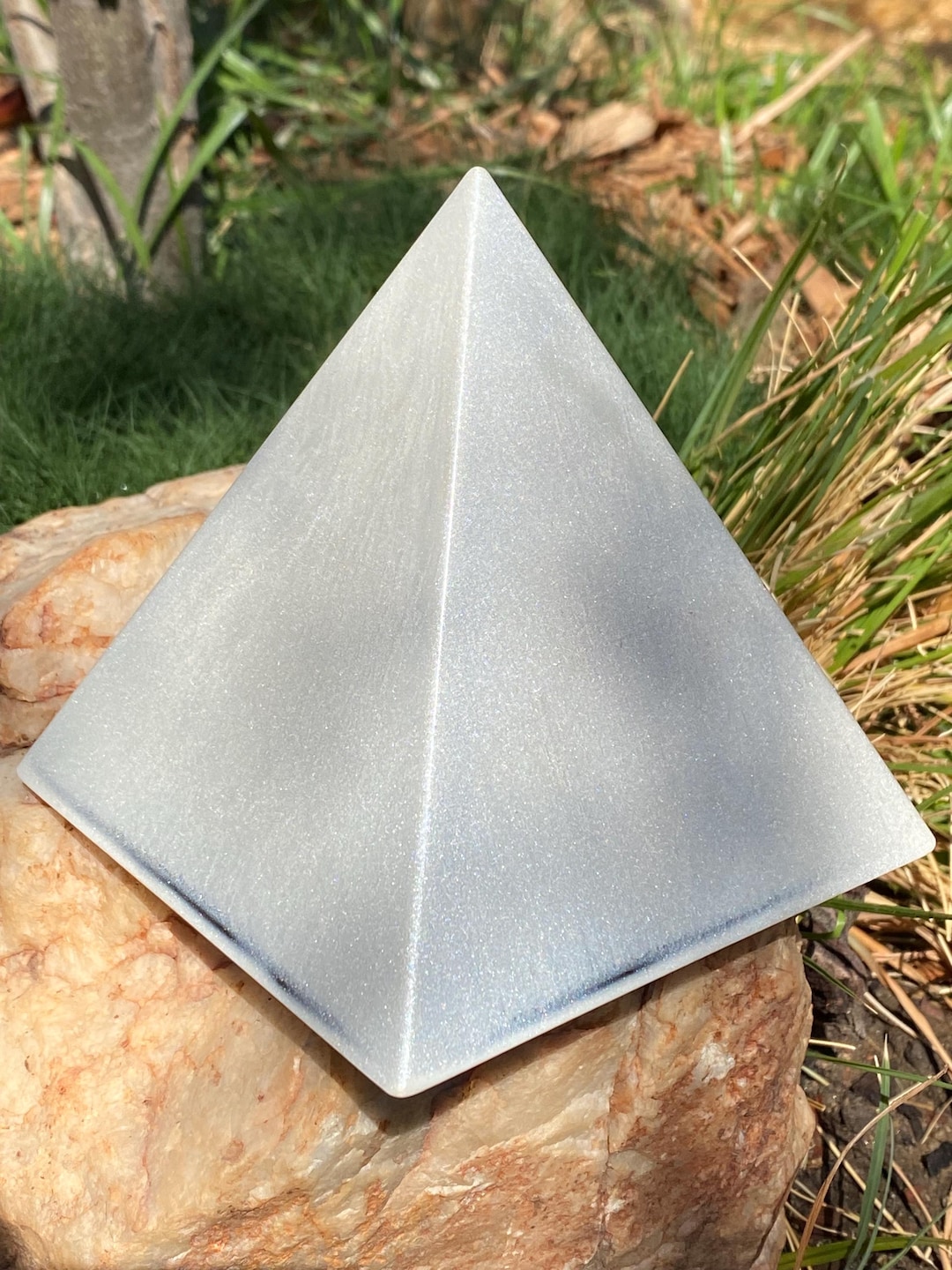 Orgone Energy Pyramid EMF Protection Orgone Energy Amplifier EMF ...