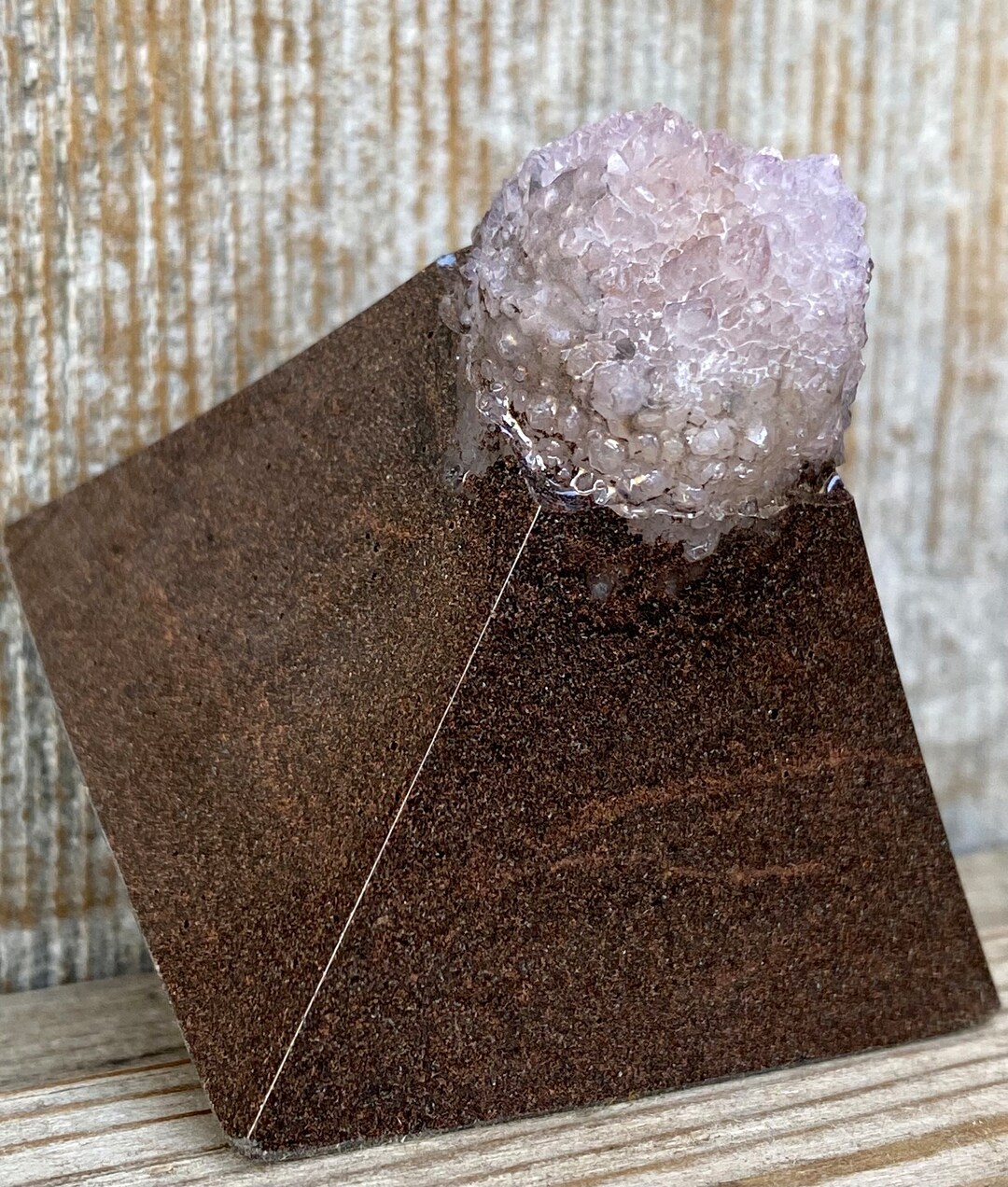 Orgone Energy Crystal Pyramid EMF Protection - Etsy