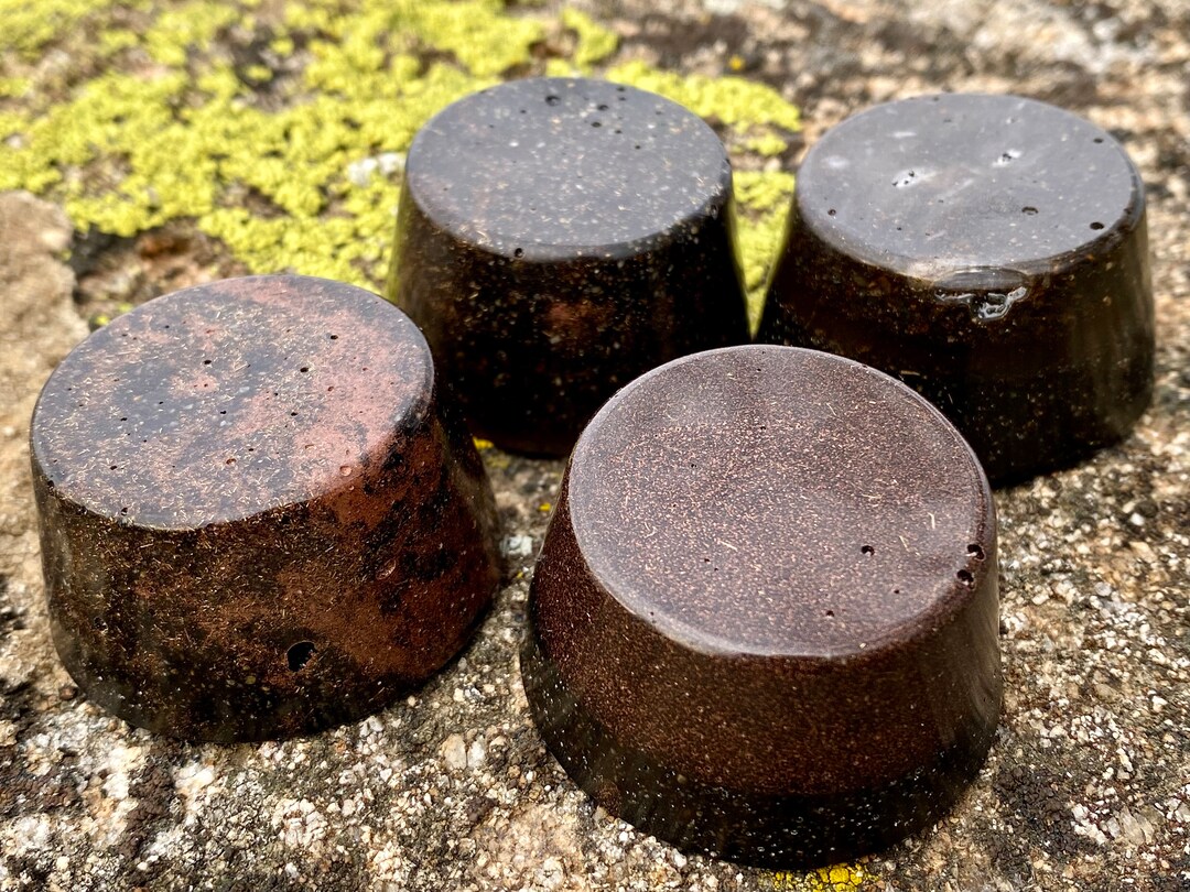 4 Mini Orgone Energy Tower Buster EMF Protection Orgonite Tower Buster ...