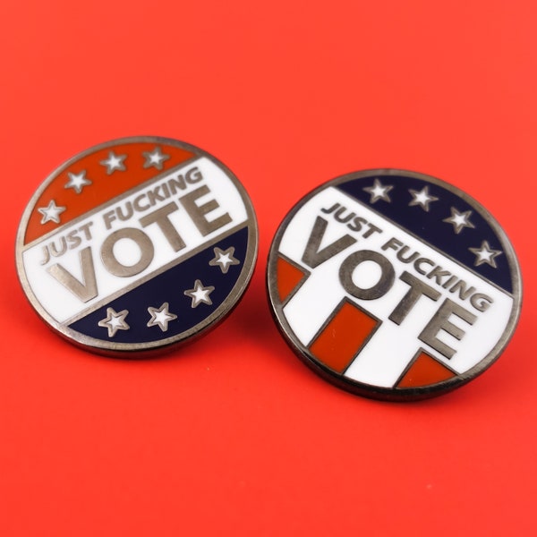 2020 Enamel Pin - Etsy