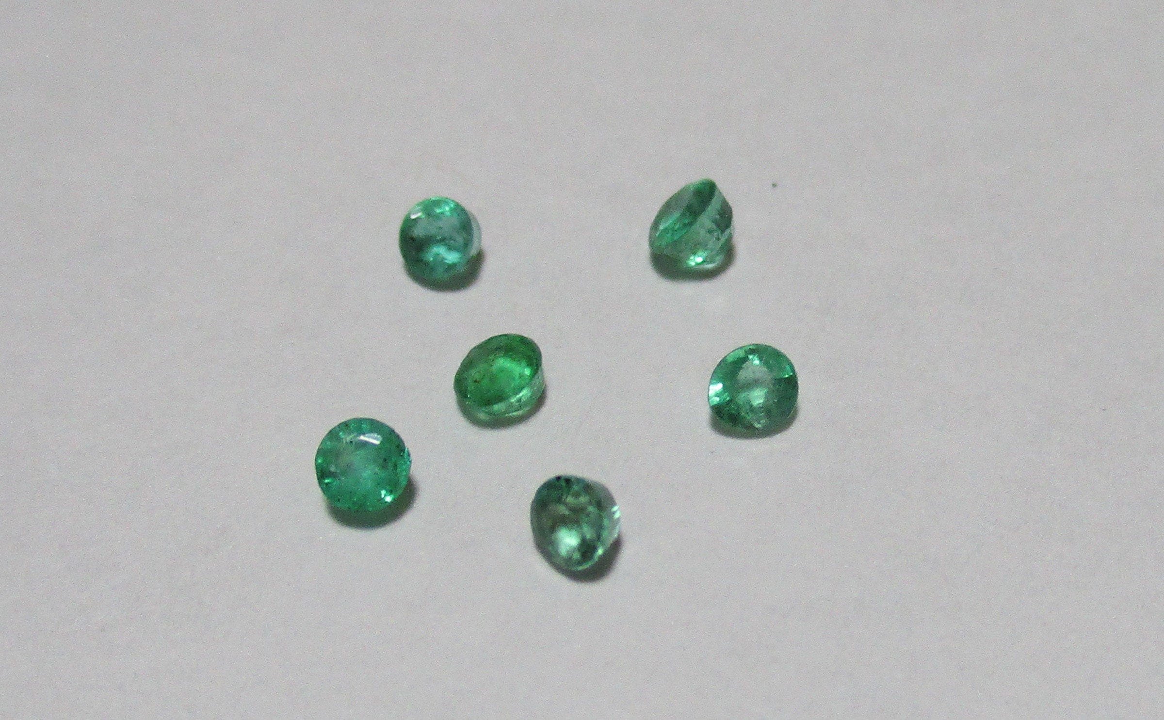 Jewelry & Beauty Materials Craft Supplies & Tools Emeralds Good Color ...