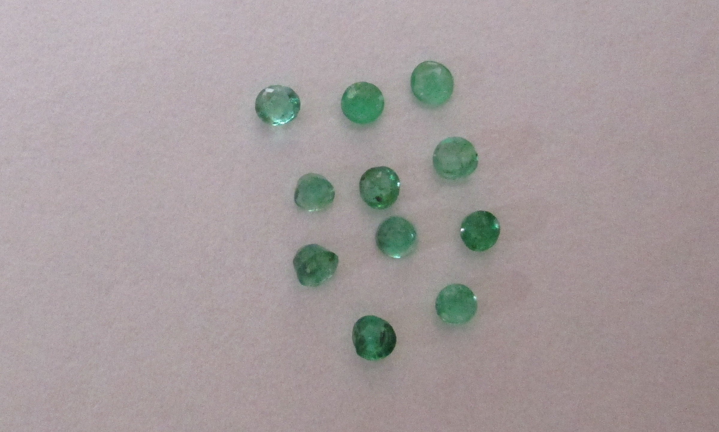 Jewelry & Beauty Materials Craft Supplies & Tools Emeralds Good Color ...