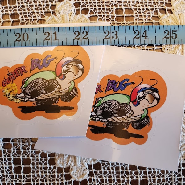 Dune Buggy Decal - Etsy