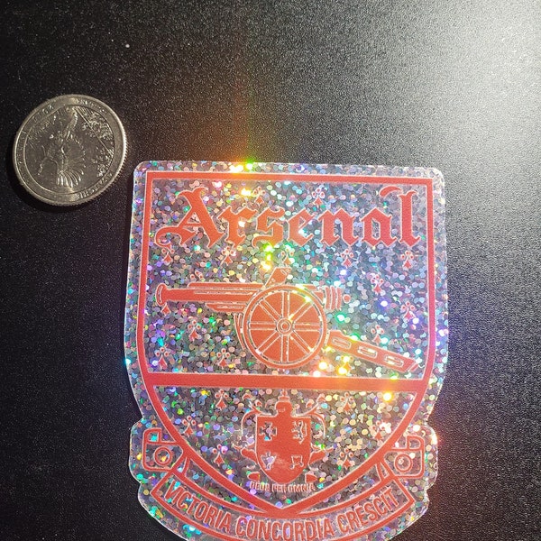 Arsenal Decal - Etsy