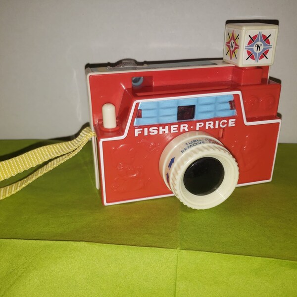Fisher Price Camera - Etsy