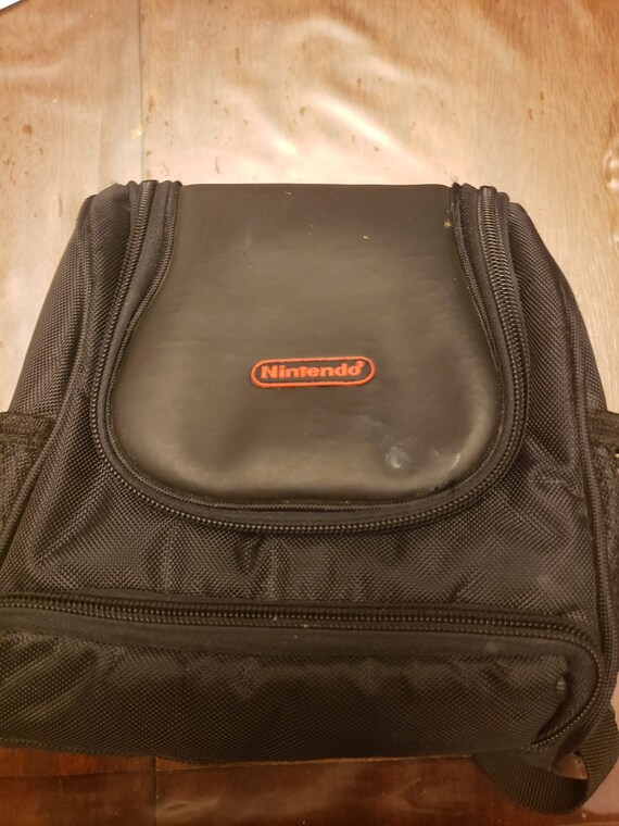 nintendo mini backpack - Gem