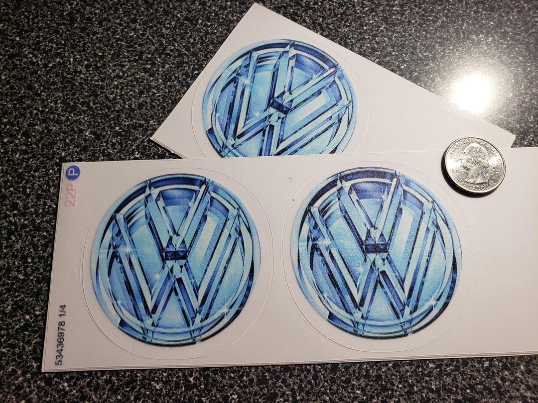 ONE Australian Vee Dub Vinyl Decal - Etsy