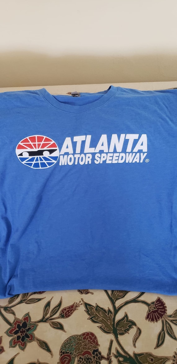 Crystal motor speedway t-shirt - Gem