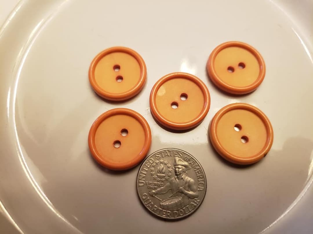 1970's Buttons - Etsy