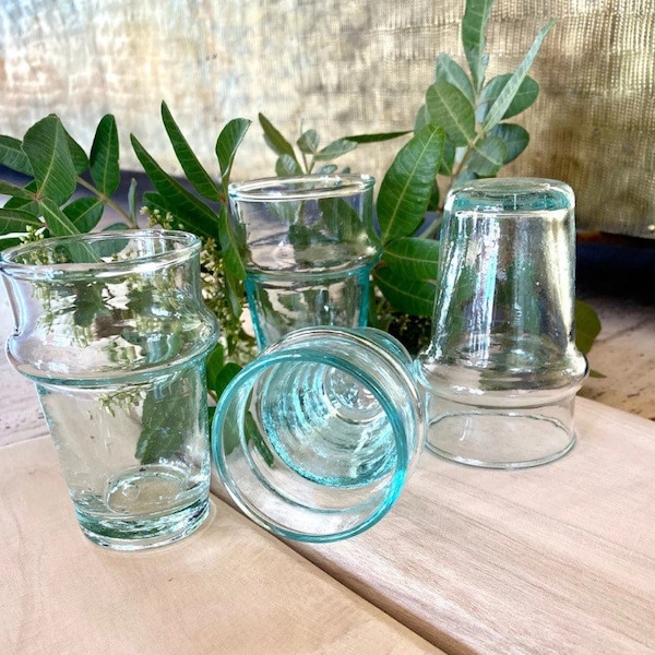 Moroccan Glasses - Etsy