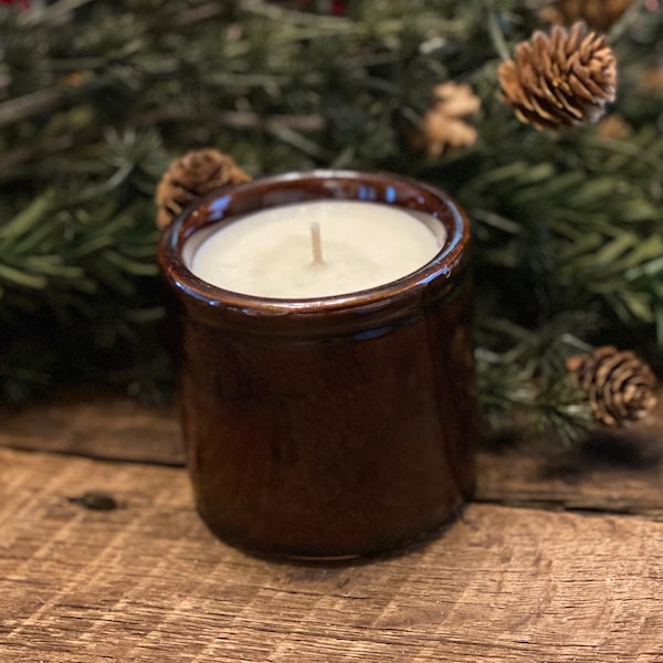 Candle Crock - Etsy