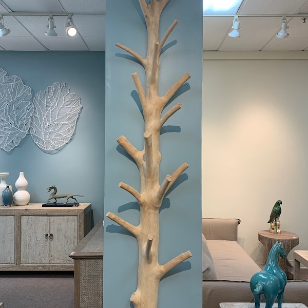 Coastal Coat Rack - Etsy