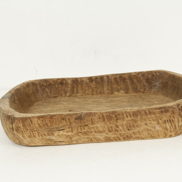 Long Rectangular Wood Tray - Etsy