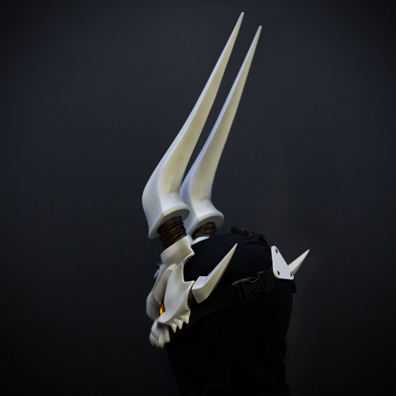 Shadow Ganon Set Mask Inspired by Legends of Zelda: Breath of | Etsy UK