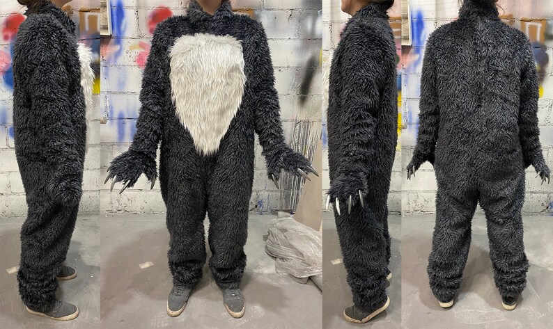 Frank The Rabbit Halloween Costume from Donnie Darko Movie | Etsy