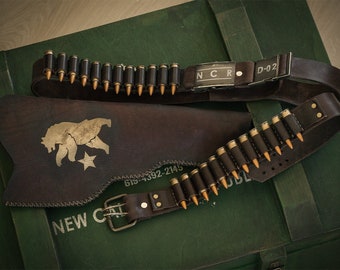 Fallout New Vegas Ncr Ranger | Etsy