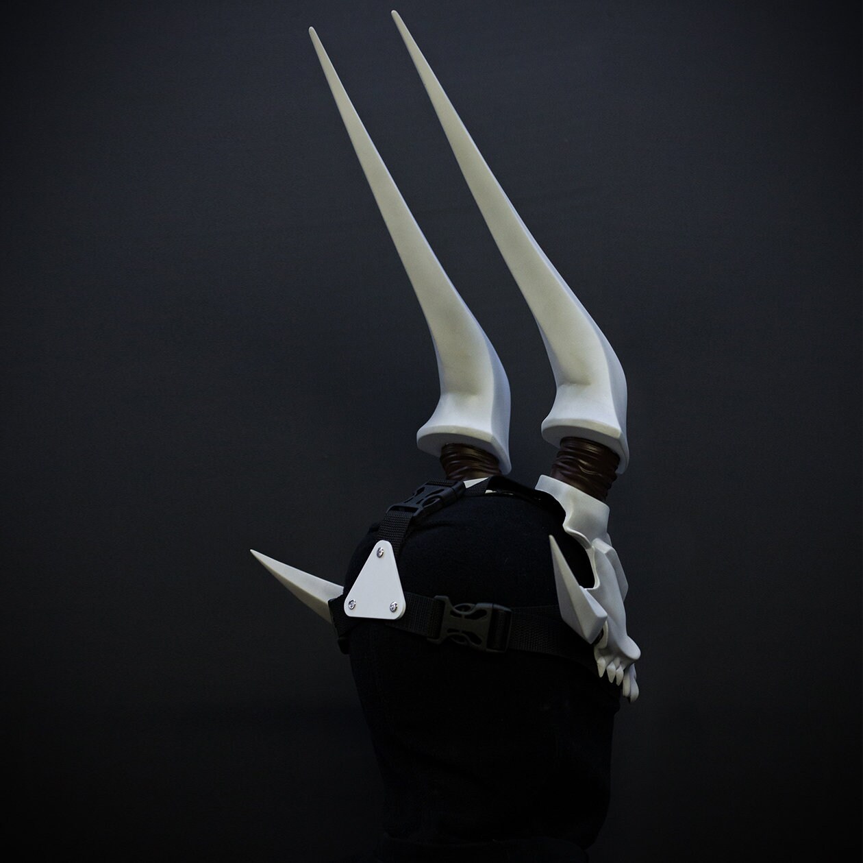 Shadow Ganon Set Mask Inspired by Legends of Zelda: Breath of | Etsy UK