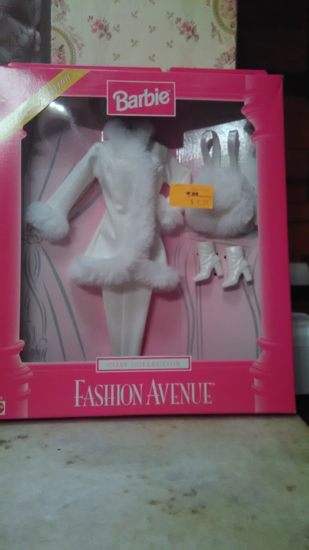 Collection exclusive Barbie's Coat - Etsy France