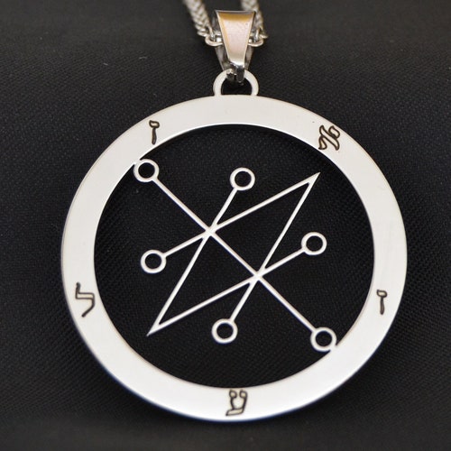 Bujeok Talisman for Anti-evil Anti Evil Spell Charm Asian | Etsy