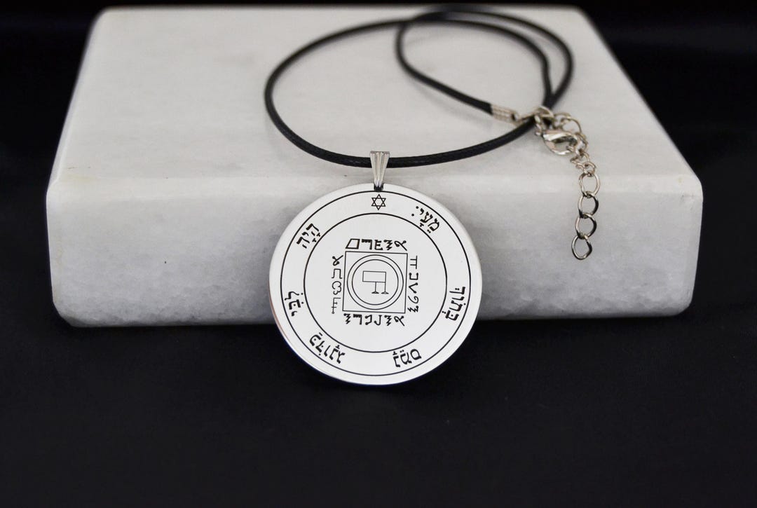 Fifth Pentacle of Venus - Etsy