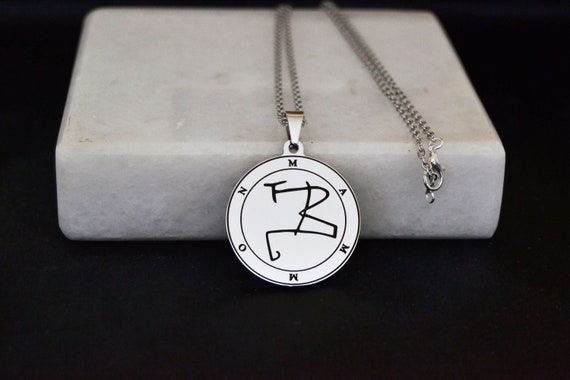 DUKANTE Seal of Mammon - Etsy