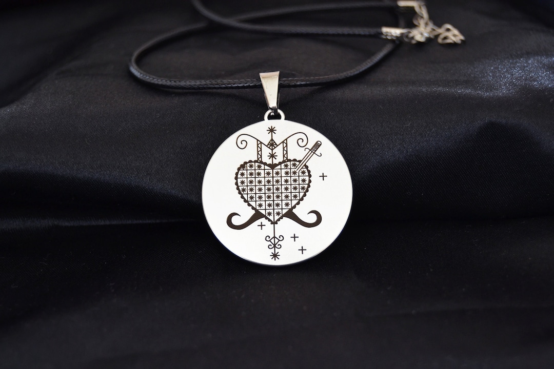 Vevè Erzuli Danto - Etsy