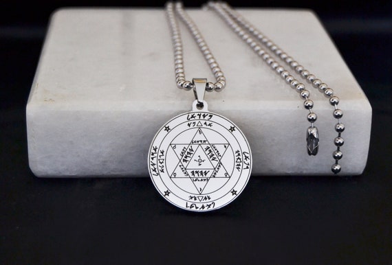 Divine Hexagram of the 4 Elements in Phoenician Letters | Etsy