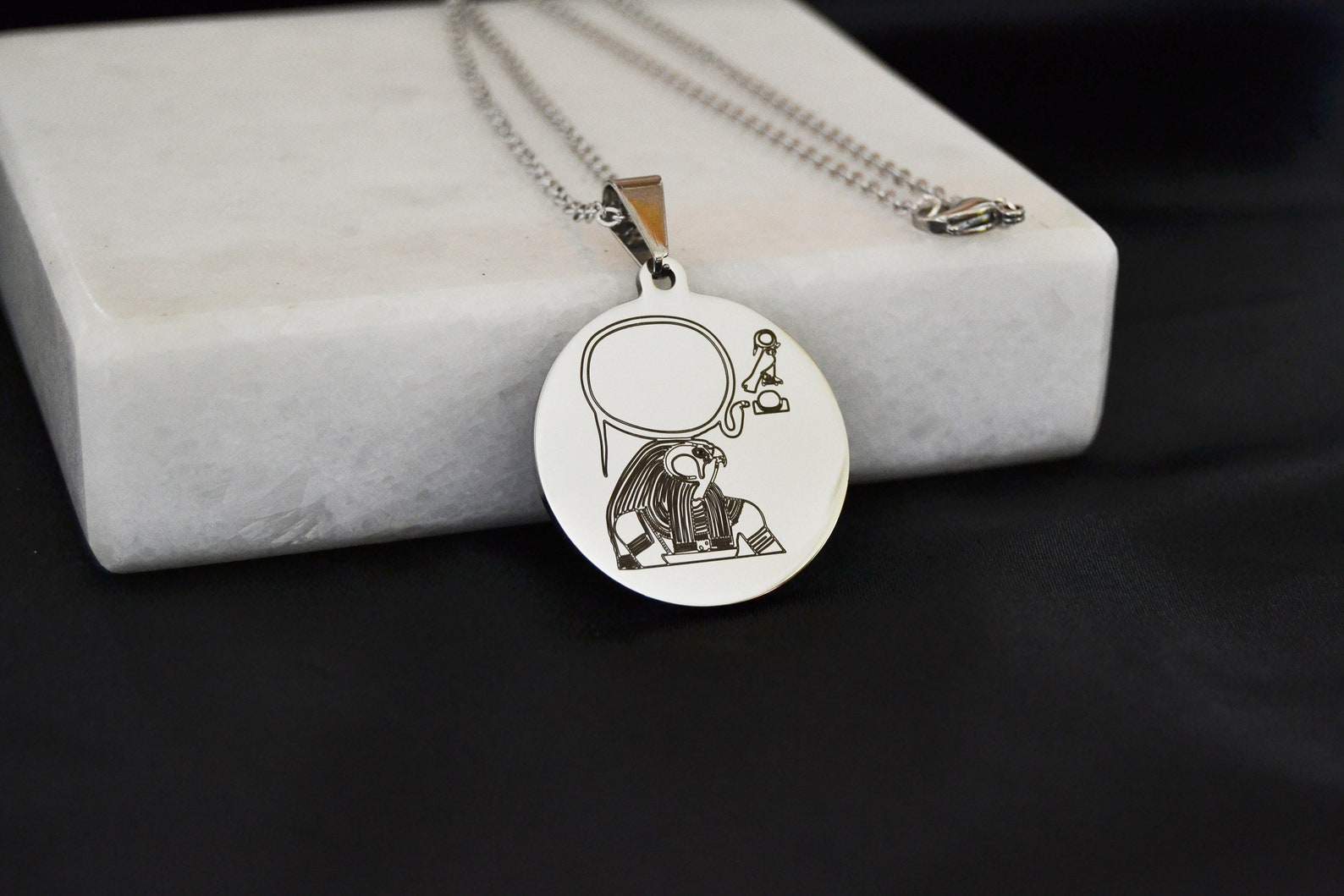 Pendant of the God Horus - Etsy