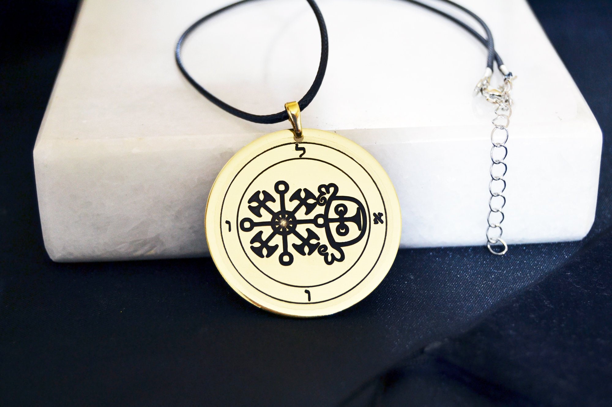 Seal of Valac - Etsy