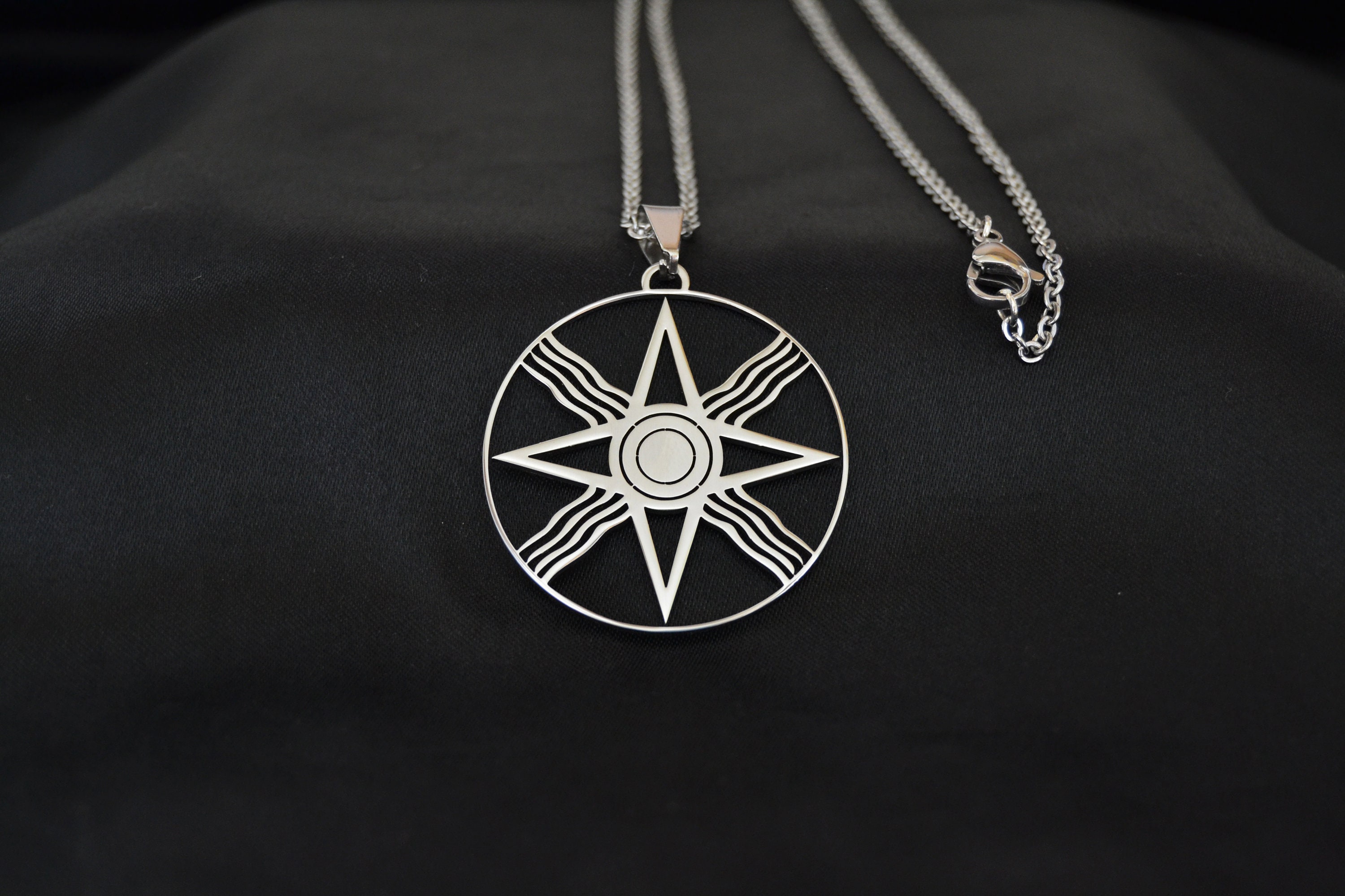 Symbol of the Sumerian Sun - Etsy UK