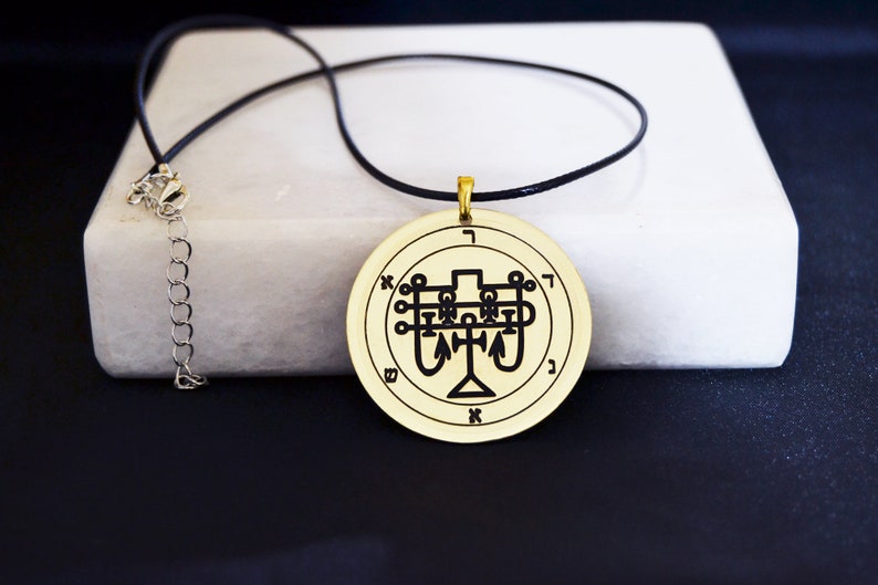 Seal of Andras - Etsy