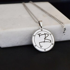 DUKANTE Seal of Mammon - Etsy