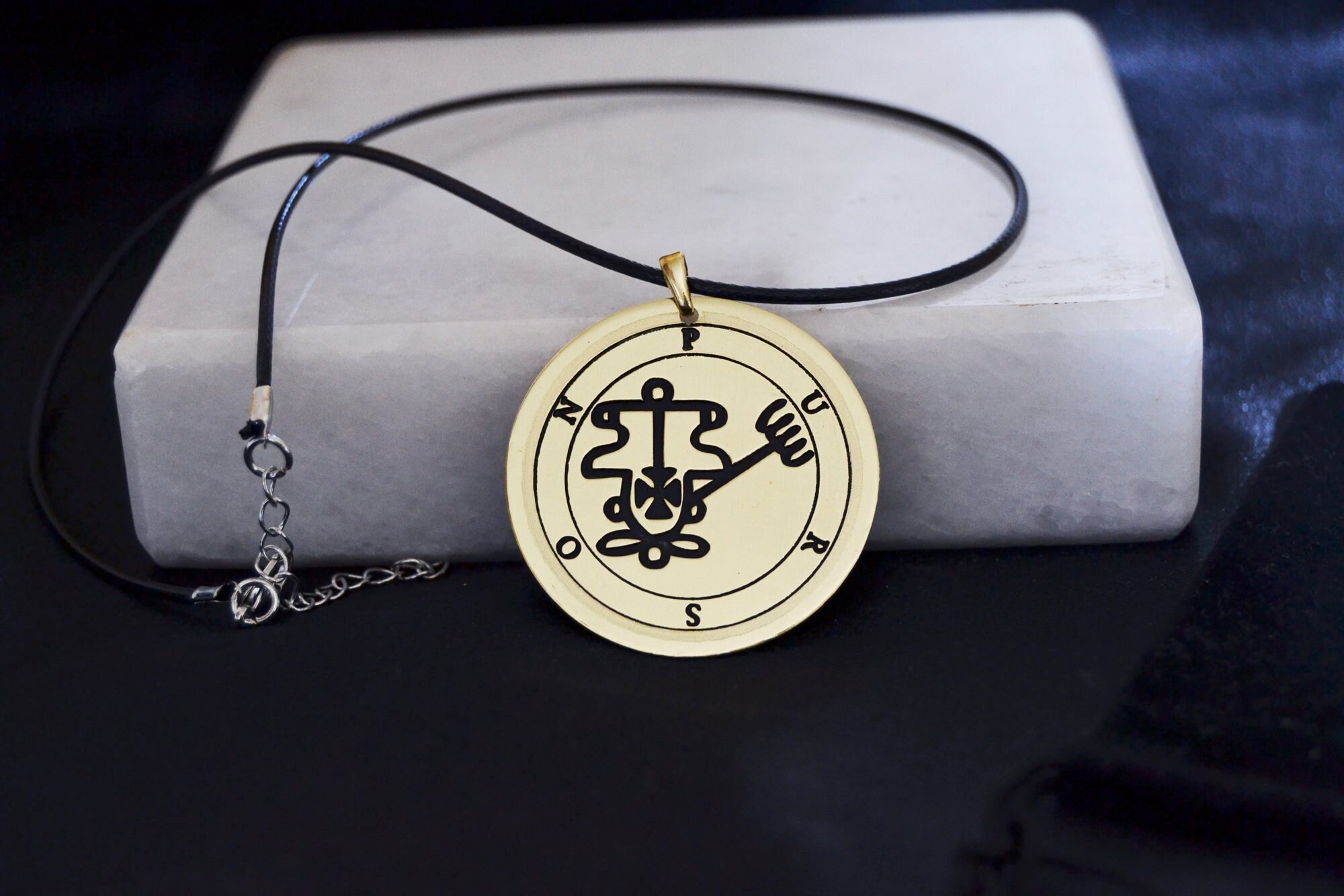 Seal of Purson - Etsy
