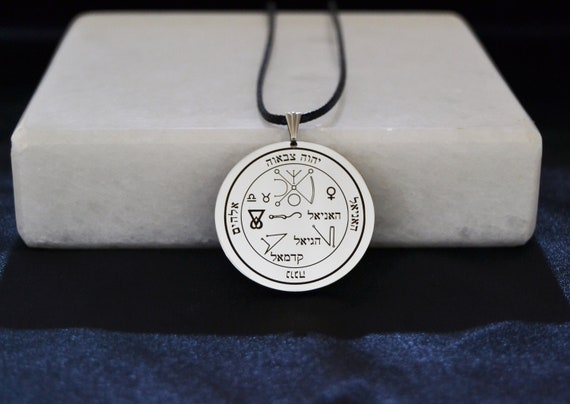 Talisman of Venus netzach | Etsy
