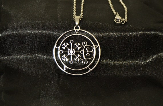 Valac in Stainless Steel With Cut Out Letters - Etsy