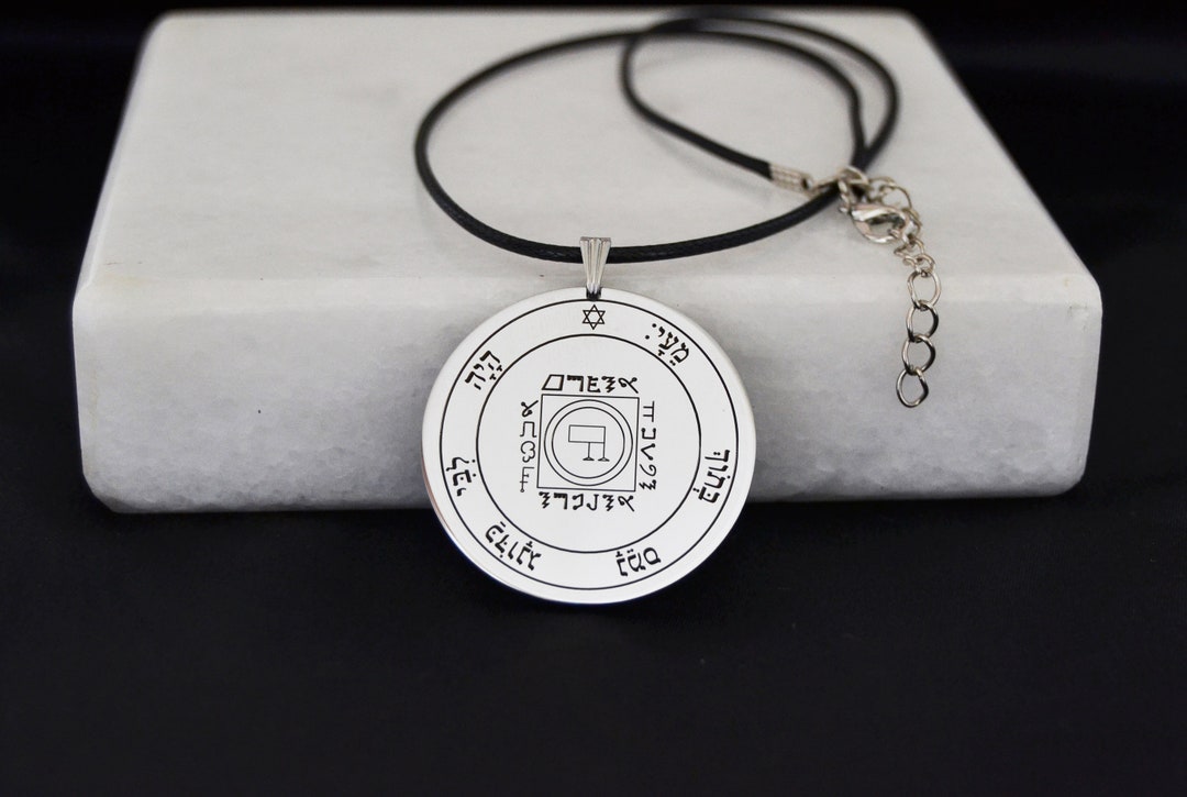 Fifth Pentacle of Venus - Etsy