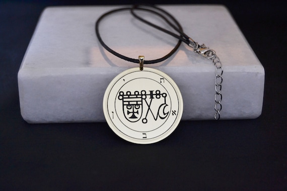 Seal of Bathin Goetia | Etsy UK