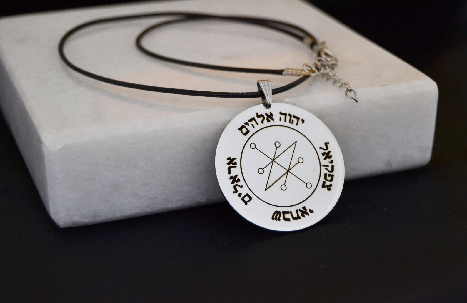 Seal of Saturn - Etsy
