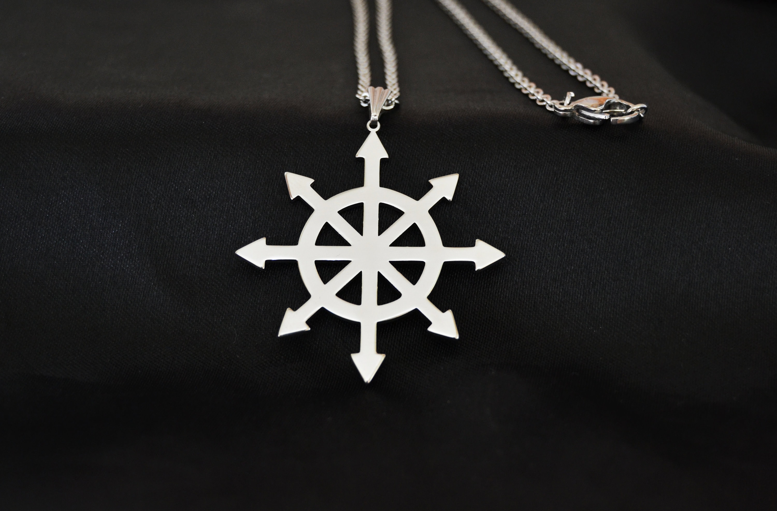 Chaos Star - Etsy